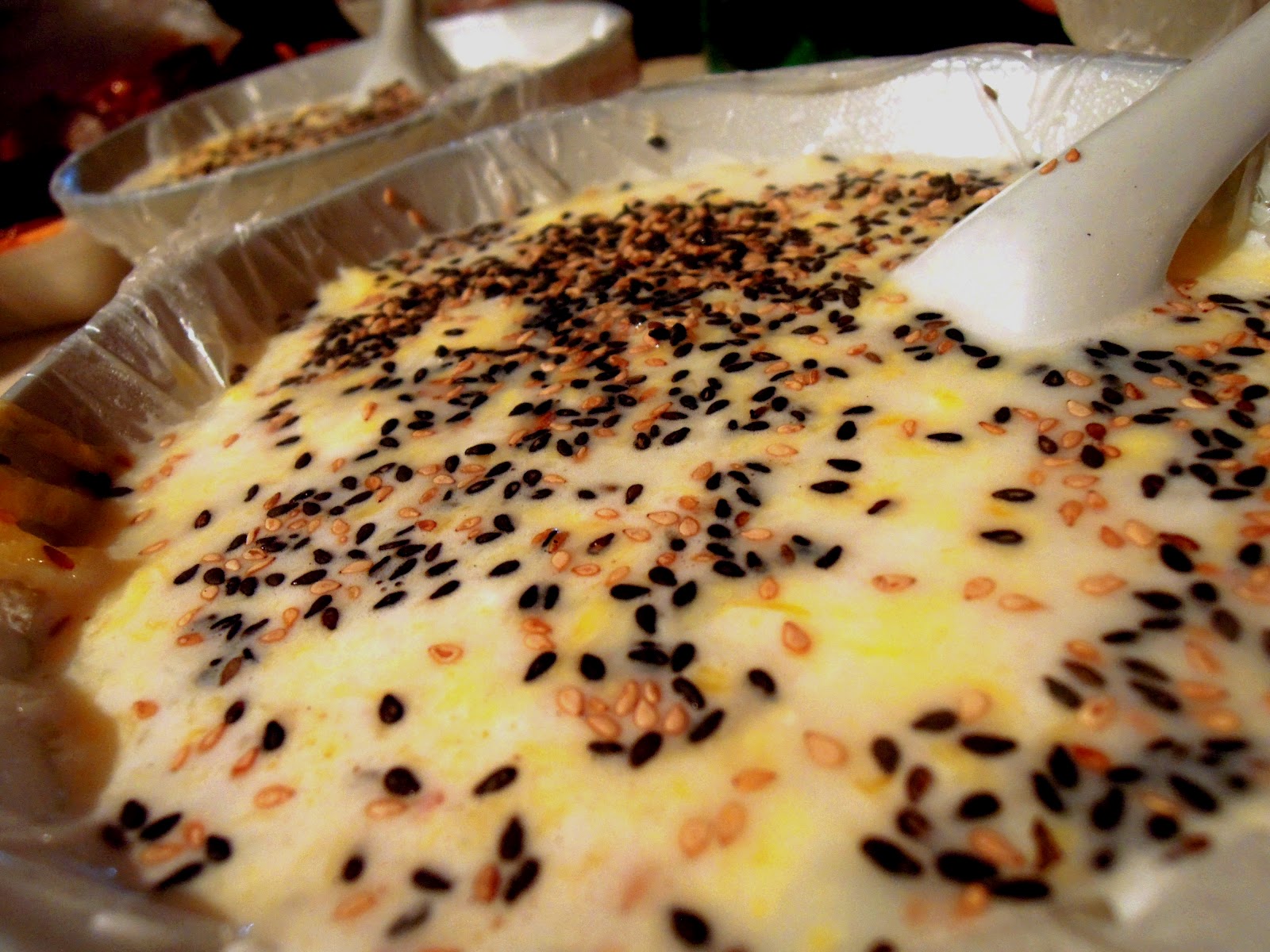 A Field Guide to Chinese Street Food: Niu Nai Lao Zao