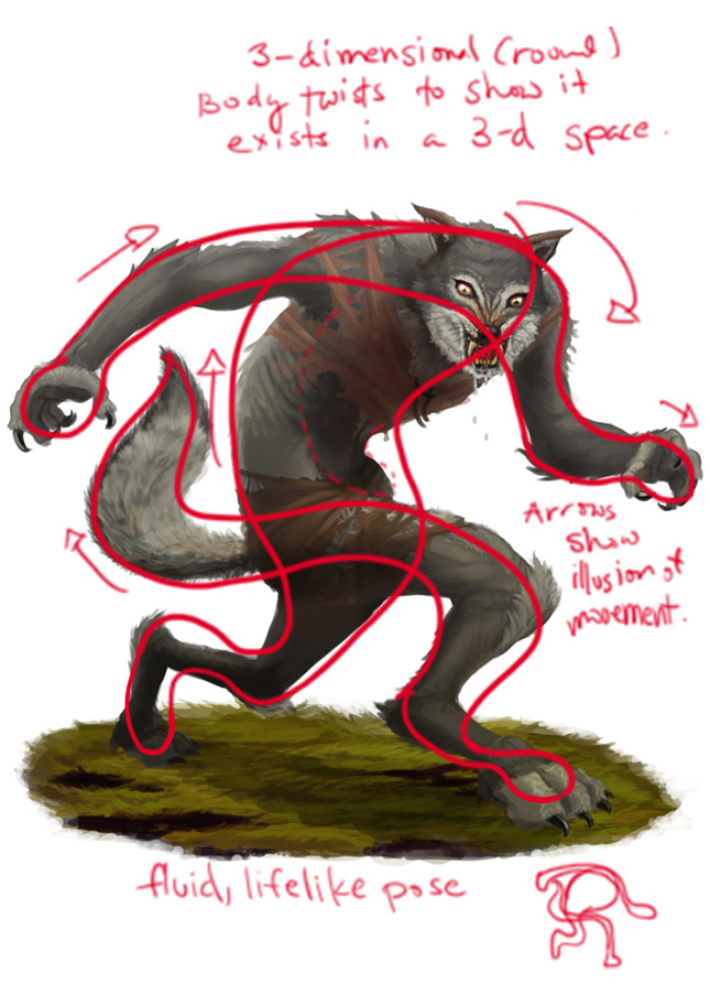 Ryan Sumo's Blog: A Tale of Two Werewolves