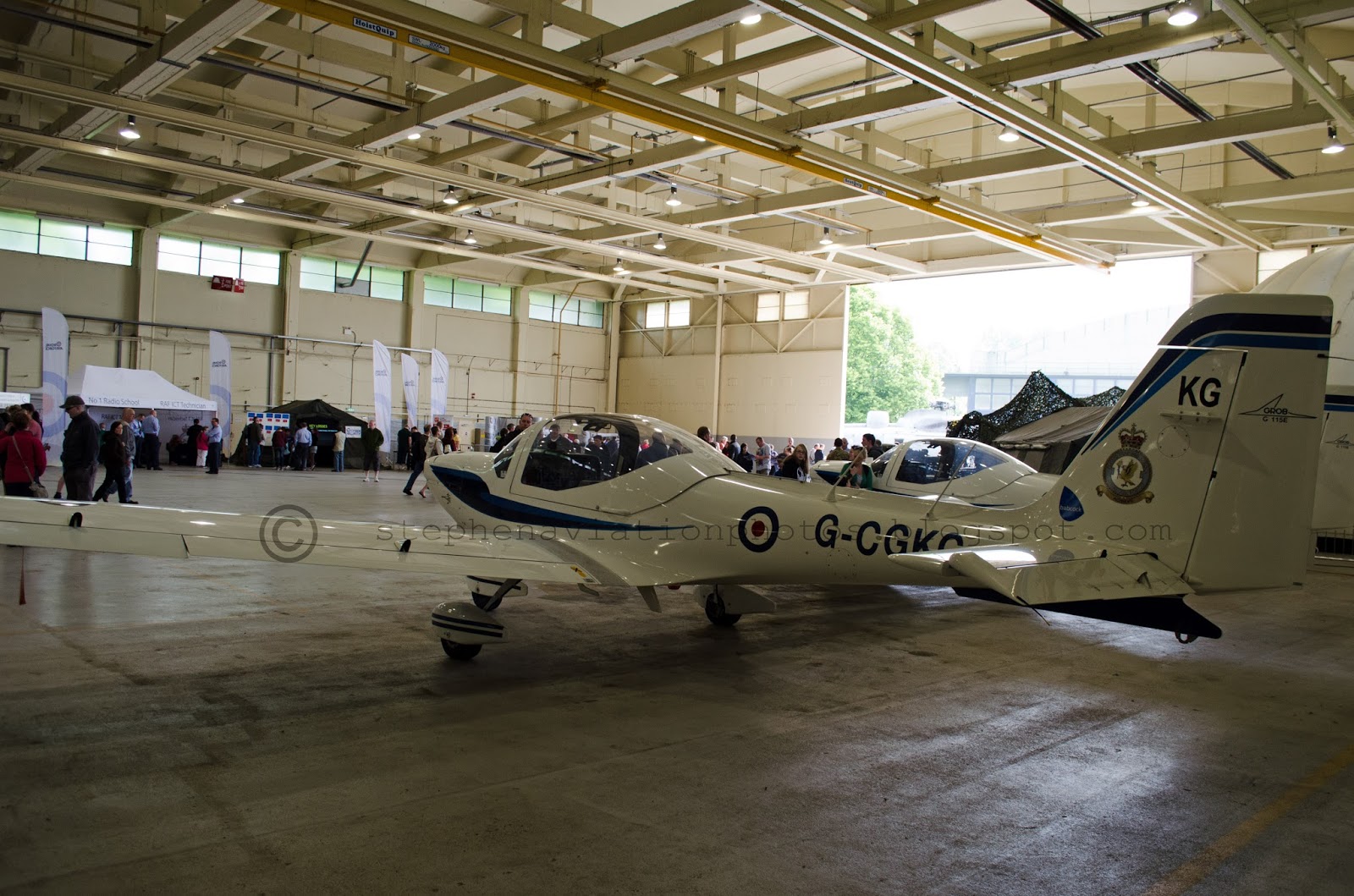 Stephen Aviation photography: RAF Cosford airshow 2013