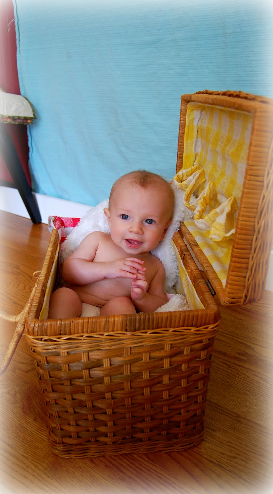 *Jeremy and Lacey and Malachi Crowell*: 2011