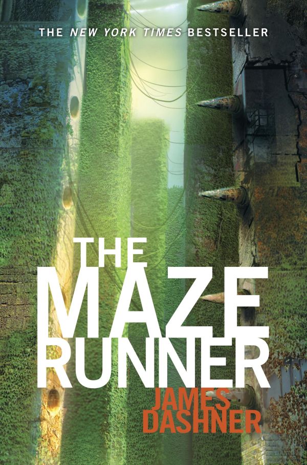 Neue Buchreihe wird verfilmt: "The Maze Runner" ~ MyKinoTrailer