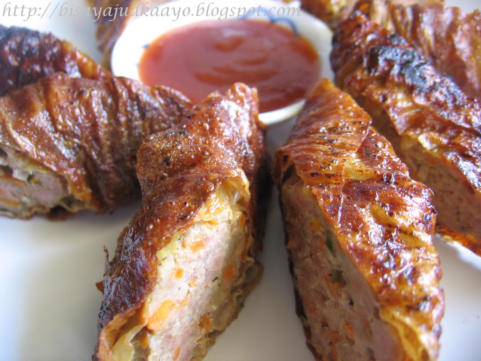 Inato lang Filipino Cuisine and More: KIKIAM (QUE-KIAM)