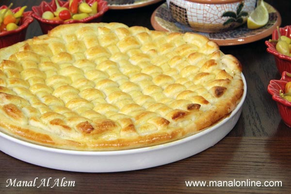 مطبخ منال - رمضان 2012 / Manal kitchen 2012