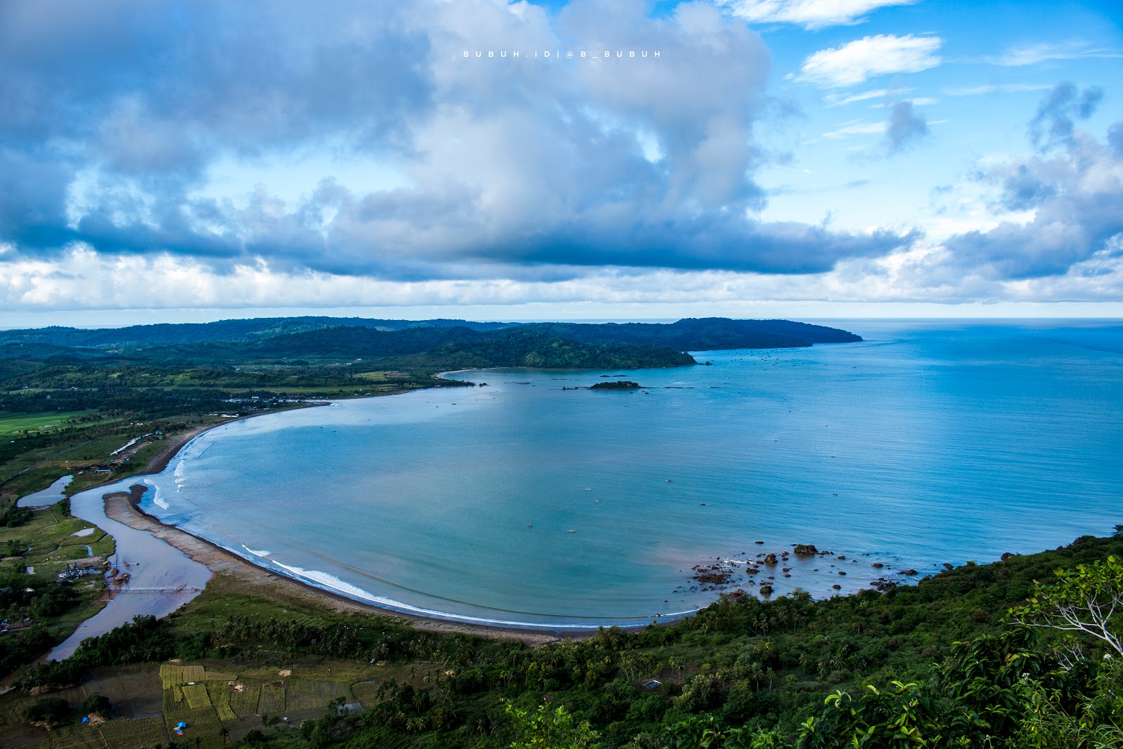 Ciletuh Palabuhanratu Unesco Global Geopark - Geopark di jawa barat ...