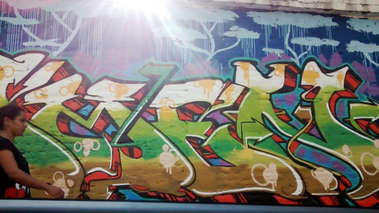 TÉCNICAS DE GRAFFITI: noviembre 2014