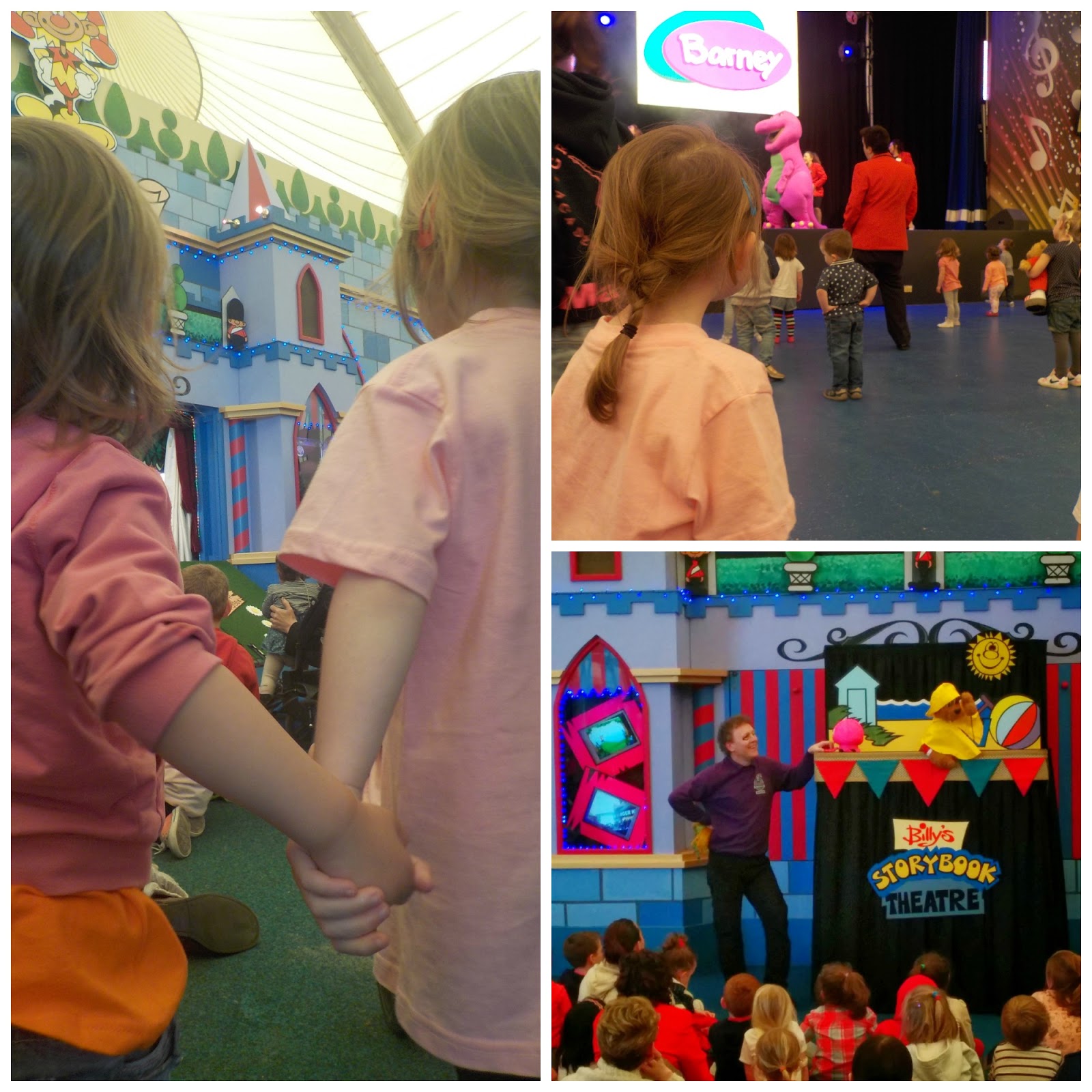 Butlins Just for Tots - This day I love.......