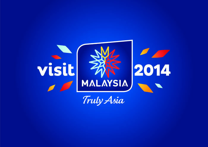Evolusi Logo Visit Malaysia 1990, 1994, 2007, 2014 dan 2020