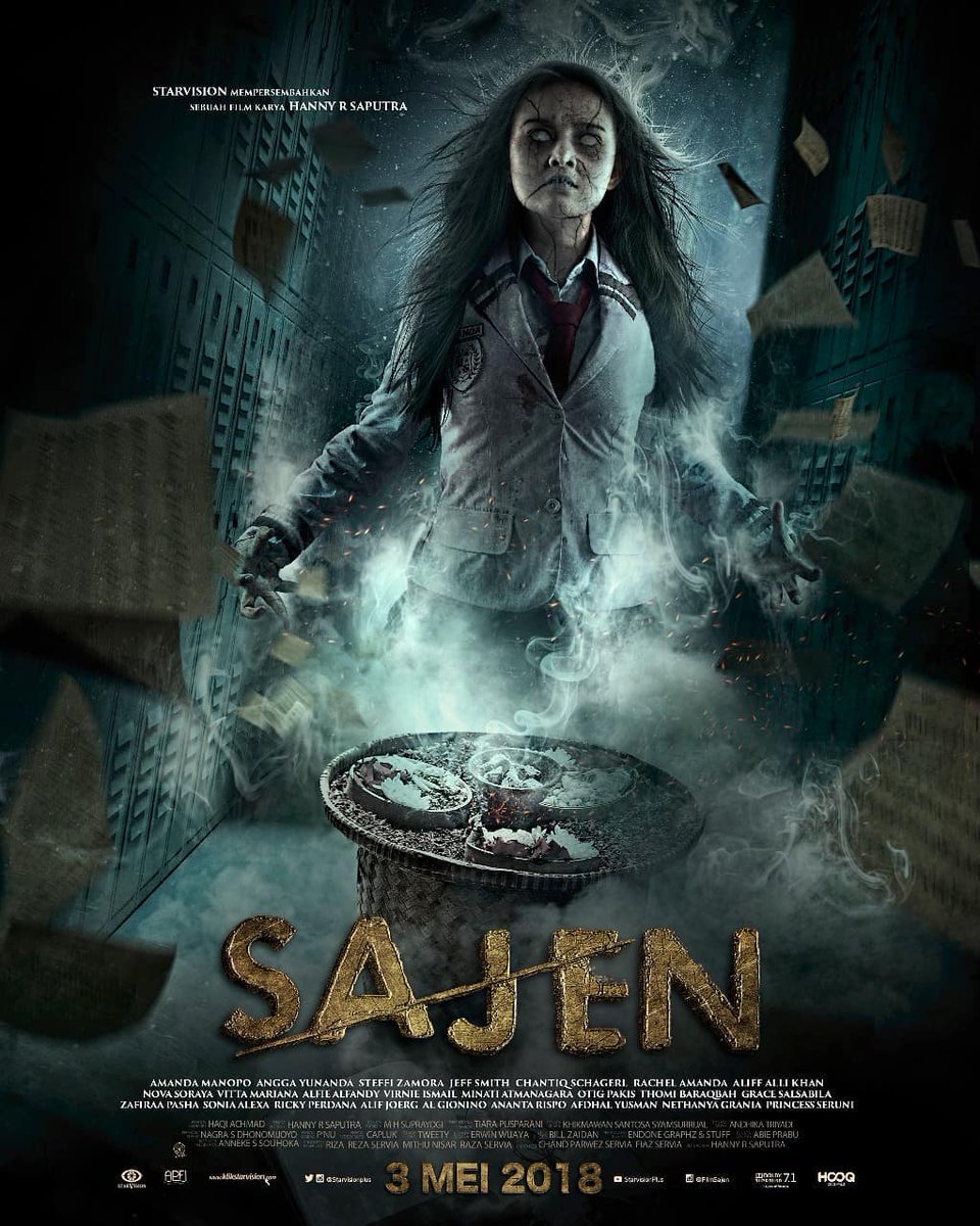 SAJEN (2018)