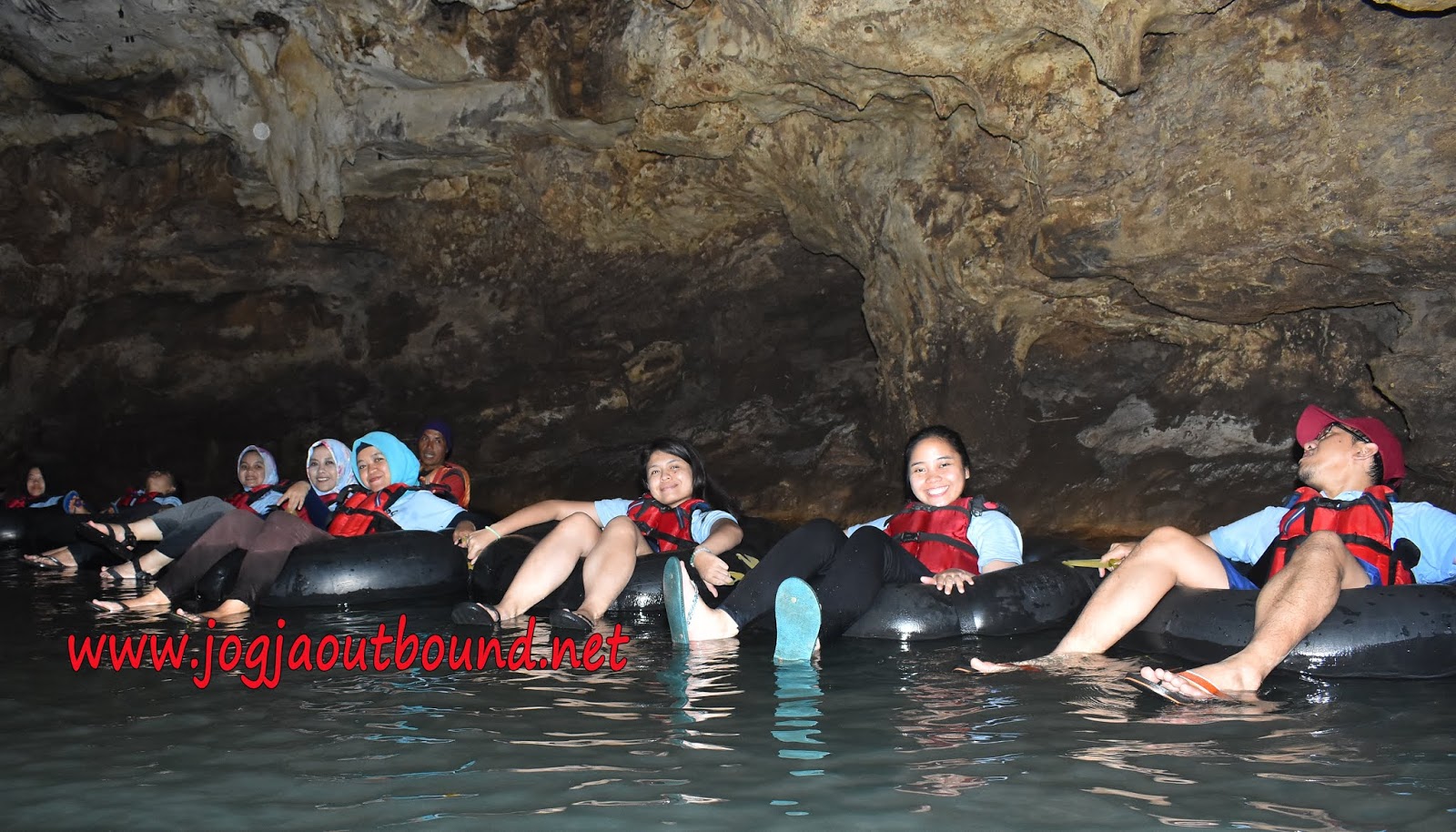 Outbound Caving Goa Pindul, Outbound Wisata Edukasi di Jogja. ~ JOGJA ...