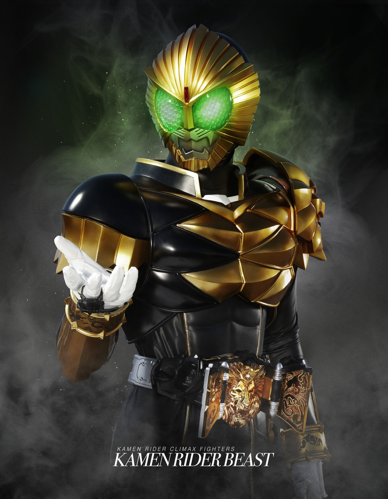 Kamen Rider Climax Fighters - Secondary Rider Character Images Released ...