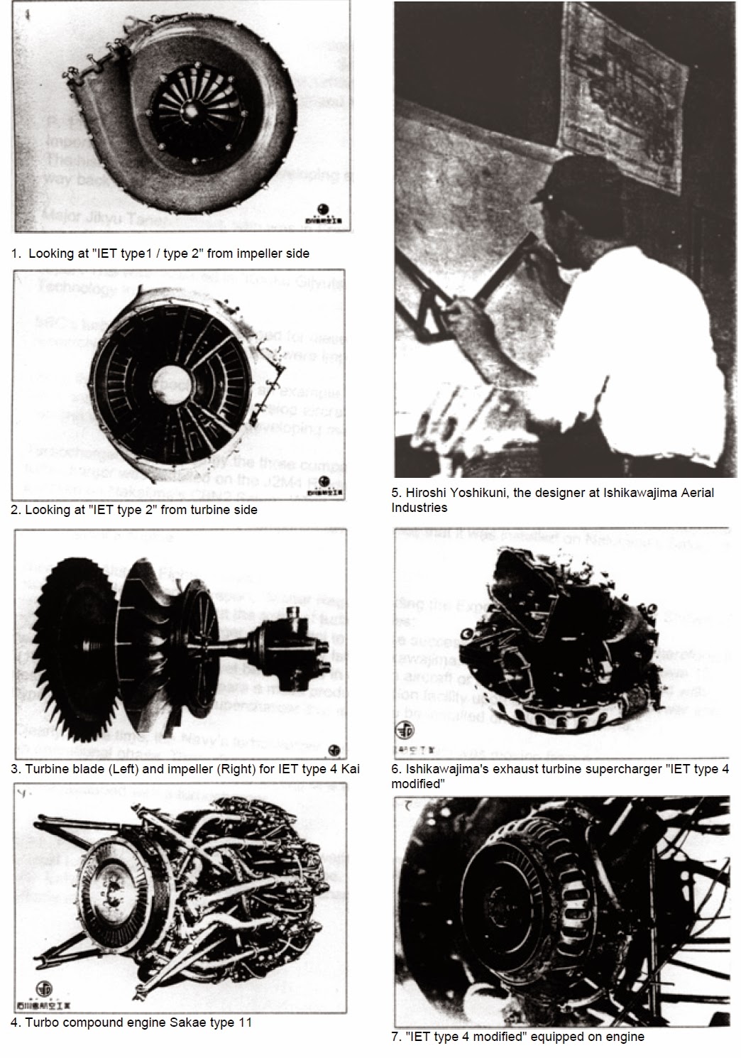 Japanese Aircraft of WWII: Turbocharged Zero Fighter