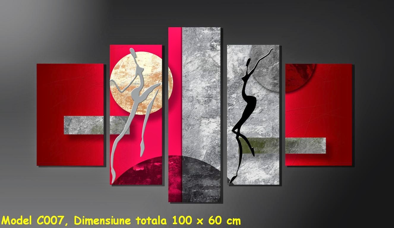 Tablouri Canvas, Tablouri Moderne, Tablouri Decorative, Tablouri ...
