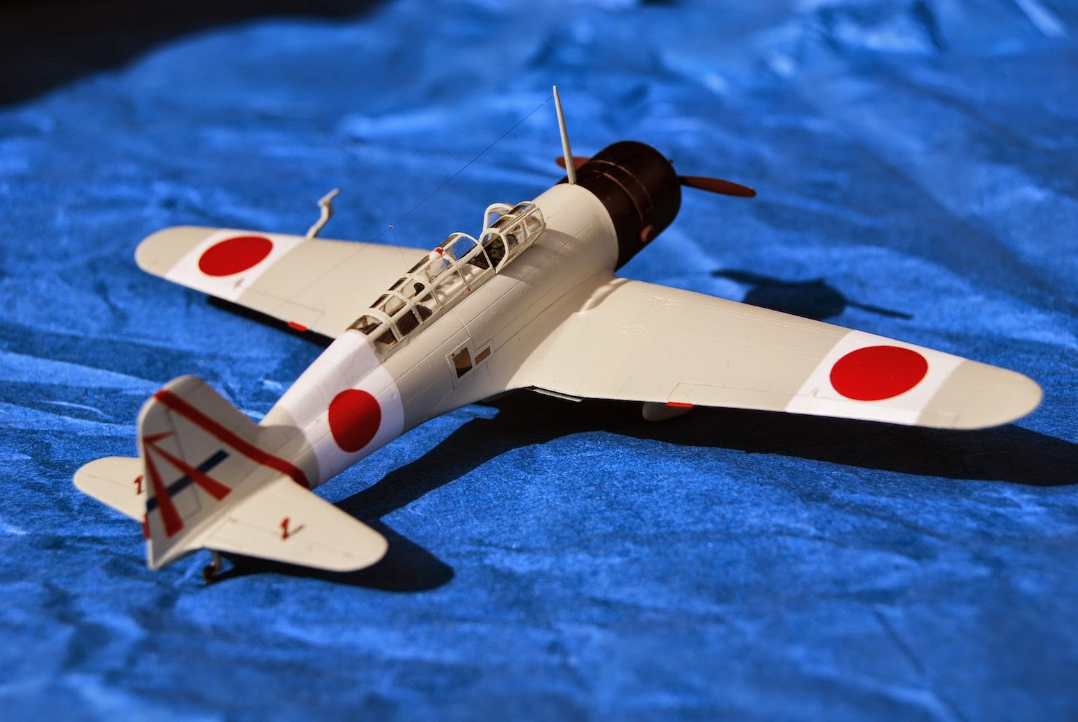 Aviation of Japan 日本の航空史: Mark Smith's 1/72 LS Ki-15-II 'Babs'