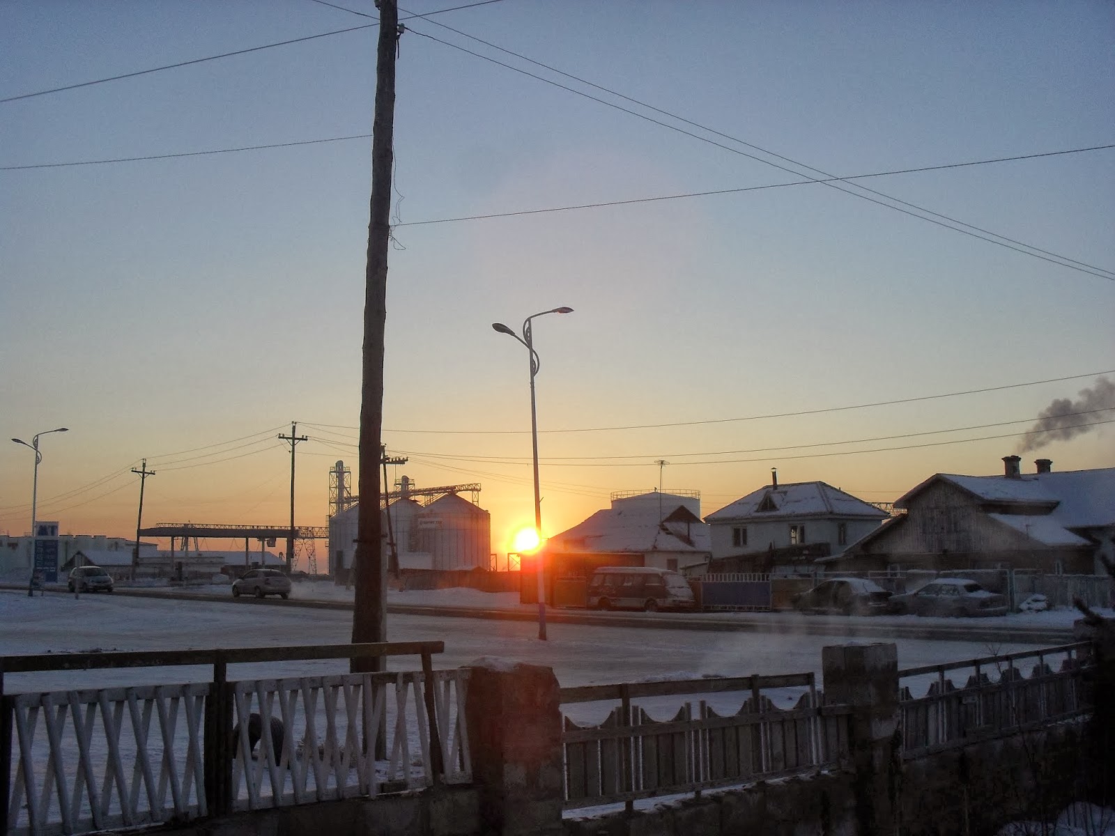 Living On Purpose: Tsagaan Sar 2014