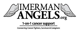 Cancer Blog: Lots To Live For!: Imerman Angels - Connecting Cancer ...