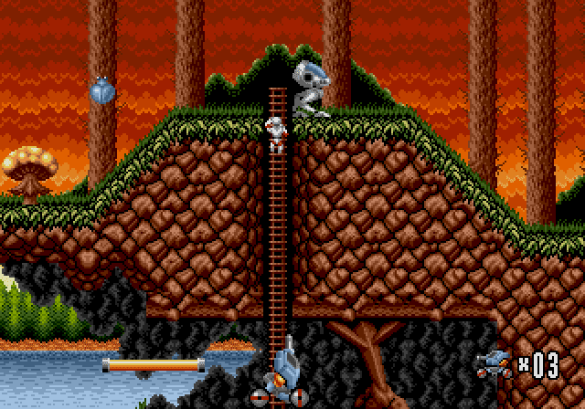 Super Adventures in Gaming: Blaster Master (NES)