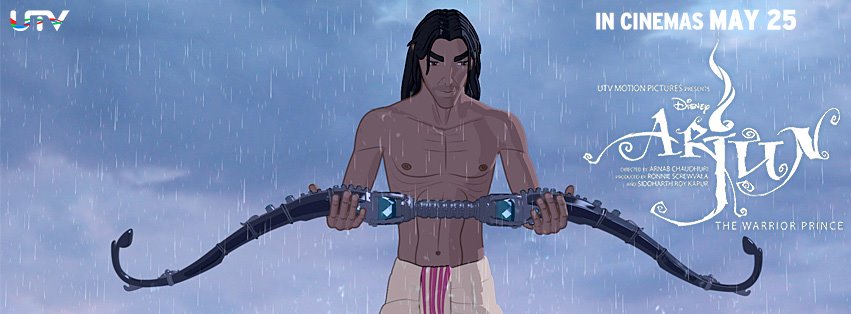 Arjun The Warrior Prince HD - fastdownloadpanda