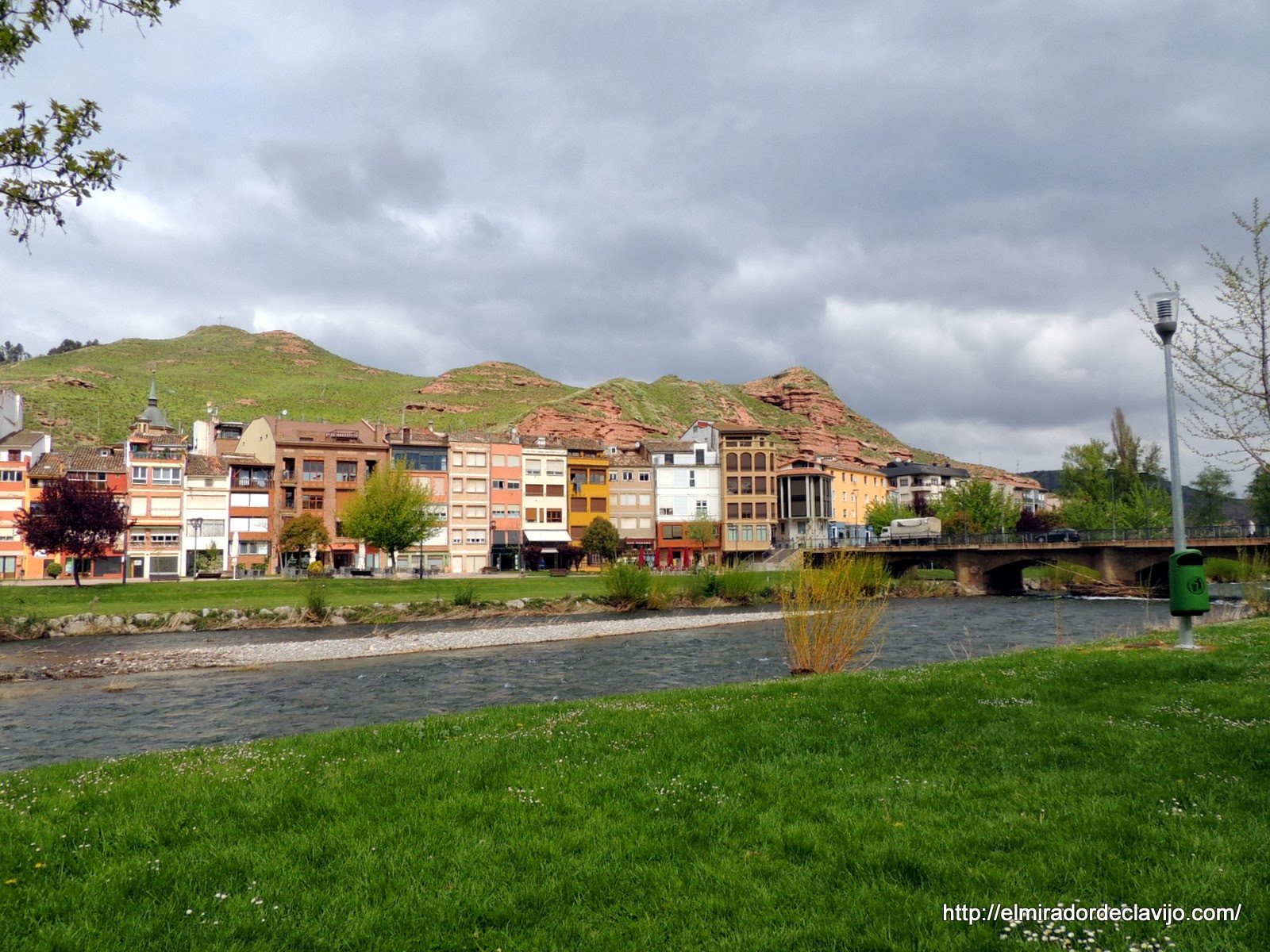 Nájera La Rioja "La Ventana de La Rioja"