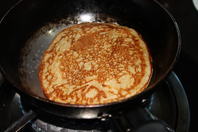 Apam Bakar Kelantan - Azie Kitchen