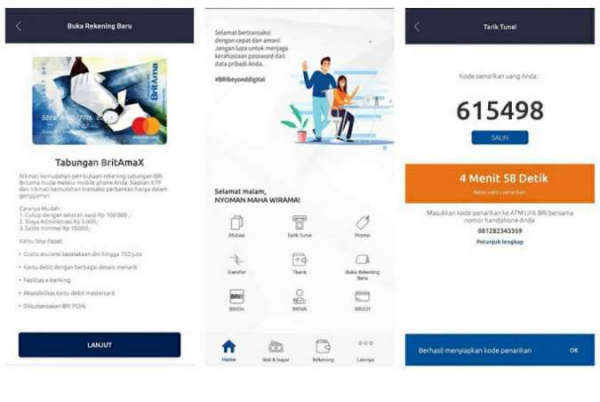 Perbedaan BRImo Dengan BRI Mobile Banking - eMingko Blog