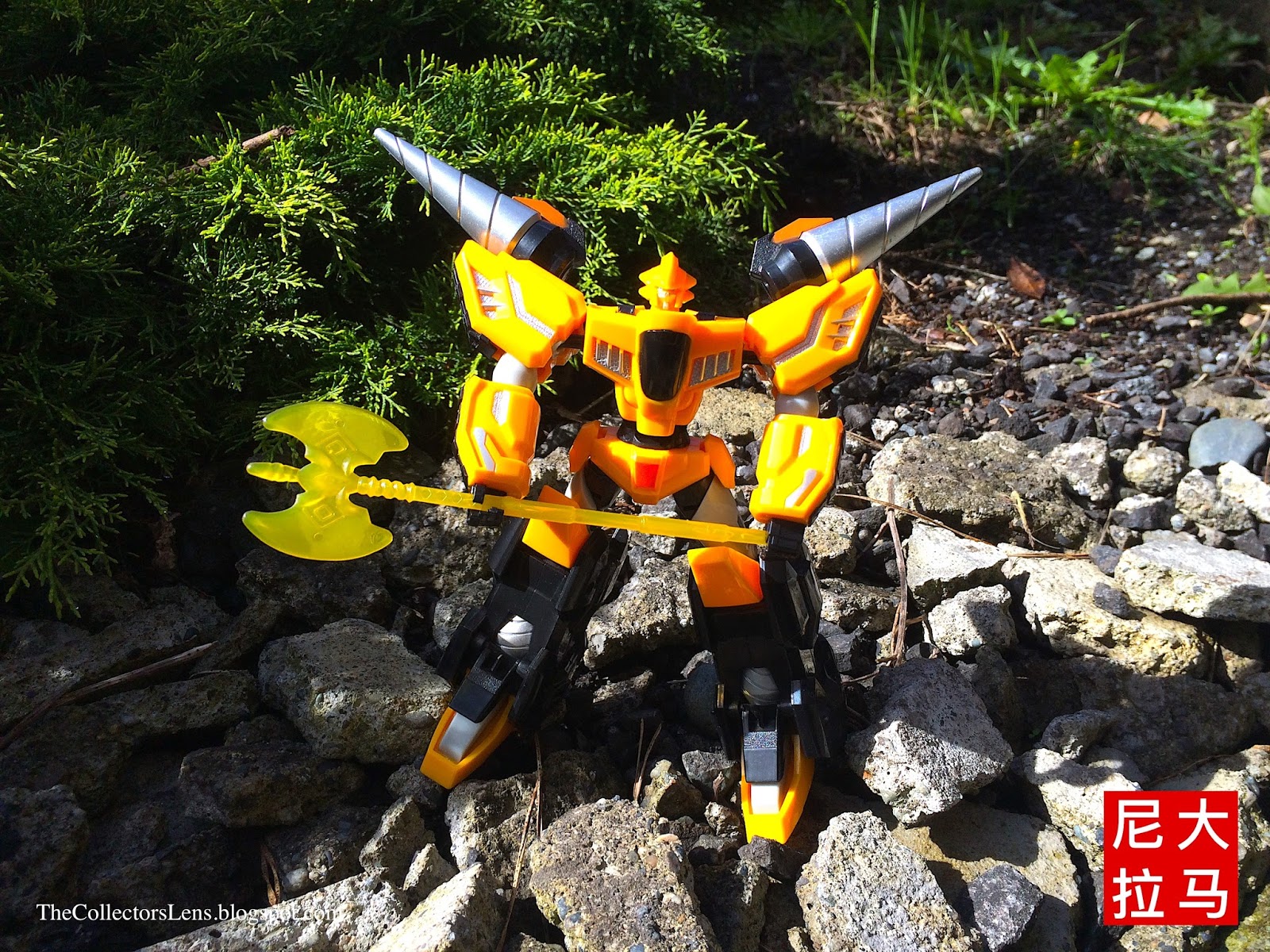 .: MINISO - Robot Warriors Robovalor