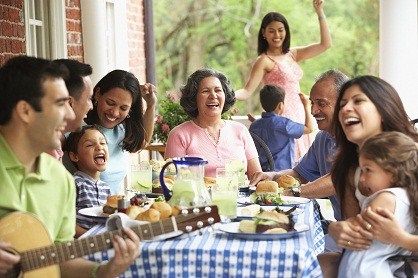 Cultura para la familia: ¿que piensan las personas del ambiente ...
