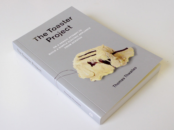 Homebuildlife: HBL Book of the Week: The Toaster Project