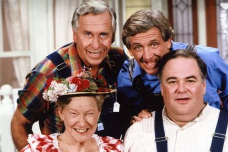 AC's Animated Corner: Gordie Tapp: 1922-2016