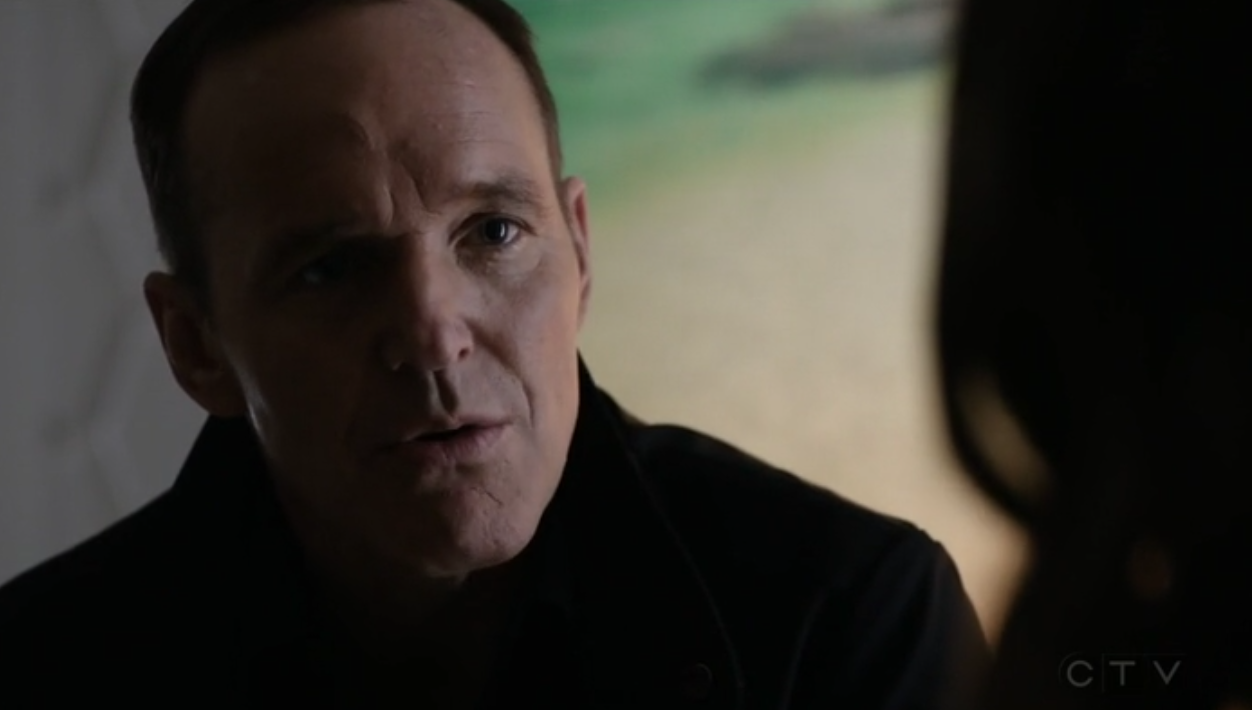 AGENTS OF SHIELD - Chi morirà nel finale di stagione? | Lost In A ...