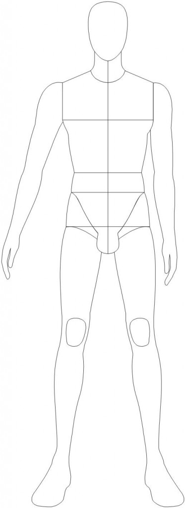Diquinhas de desenho de moda | Diário do Figurino