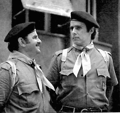 Astros em Revista: FELIPE CARONE - COADJUVANTE DE OURO