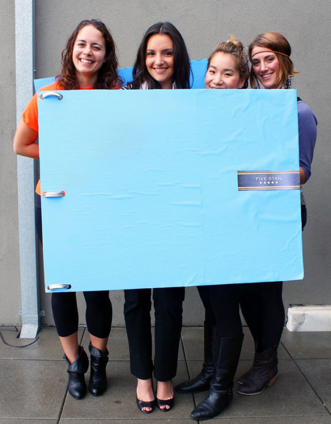 Panda Logic: Happy Halloween 2012!