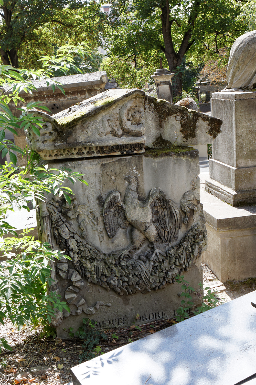 Paris Cemeteries Two Puzzles In P re Lachaise Cemetery paris-cemeteries-two-puzzles-in-p-re-lachaise-cemetery