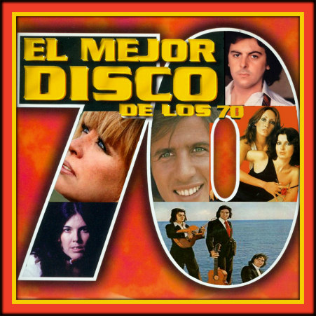 Las Mejores de Los 70-80-90: abril 2020