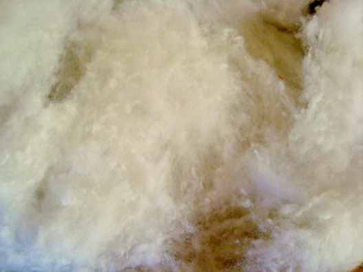 Pickup Some Creativity: Sewing 101 with Becky, Stuffing!