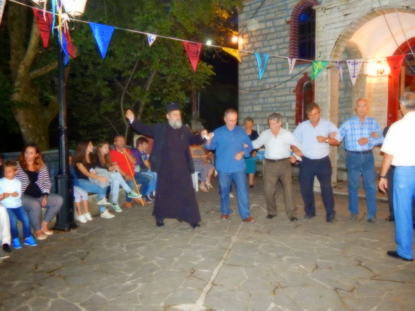 ΚΑΠΡΟ ΤΡΙΚΑΛΩΝ : ΛΑΦΙΝΑ . ΠΑΝΗΓΥΡΙ ΜΕΤΑΜΟΡΦΩΣΗΣ ΤΟΥ ΣΩΤΗΡΟΣ