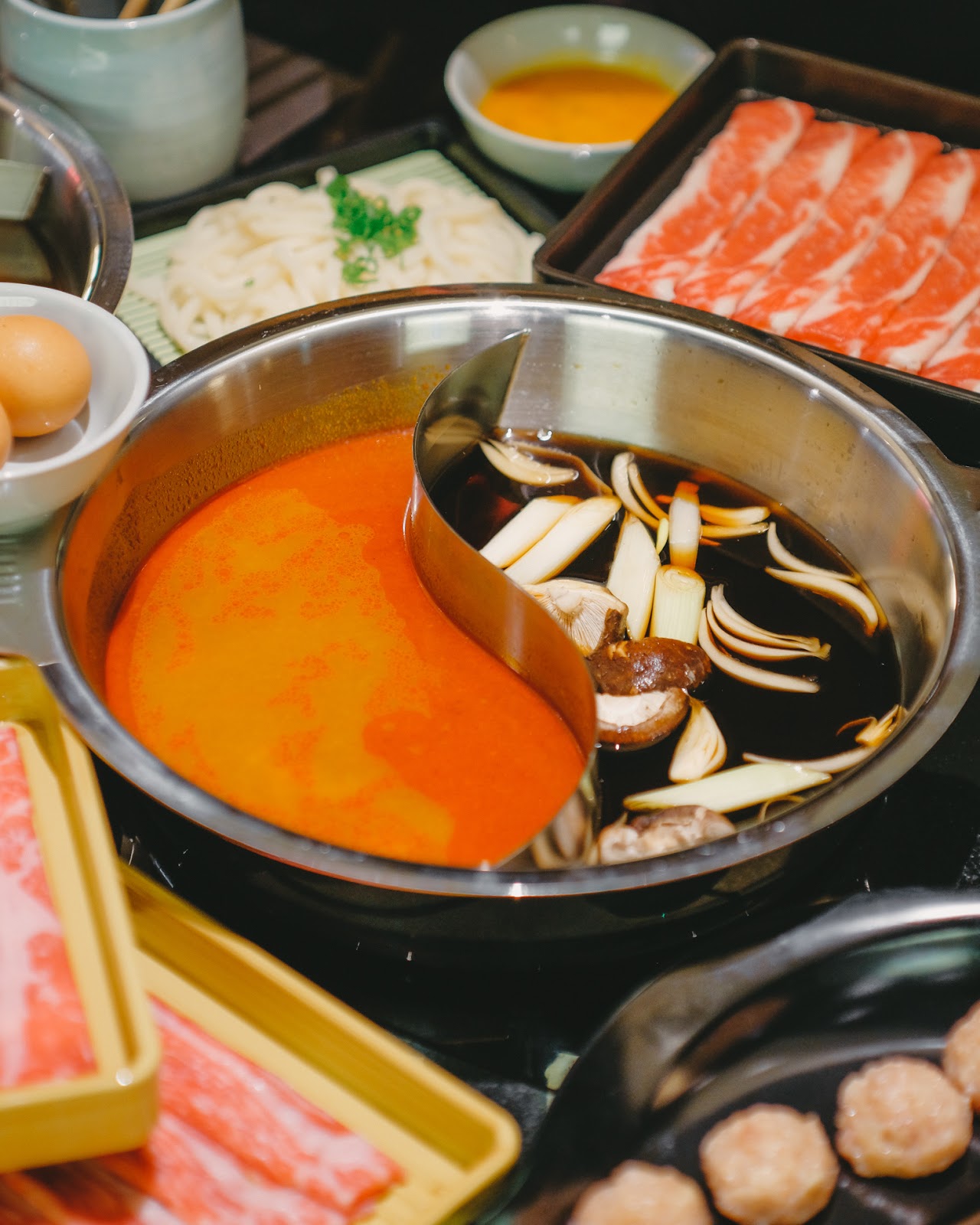 MOMO PARADISE - PLAZA INDONESIA - eatandtreats - Indonesian Food and ...