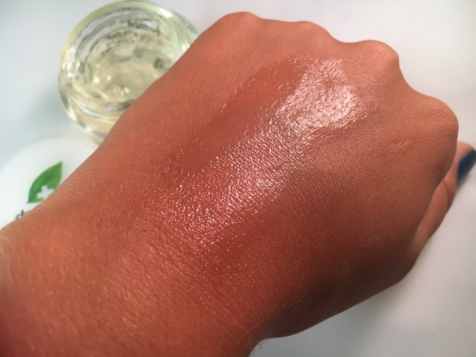 Holy Grail Product | Dr. Organic Snail Gel | Sœurs de Luxe