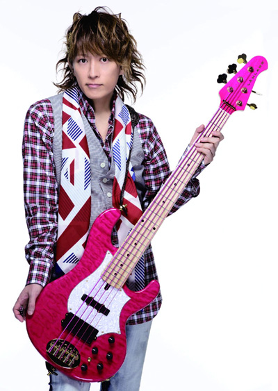Zona Rock Dan Metal : TETSUYA