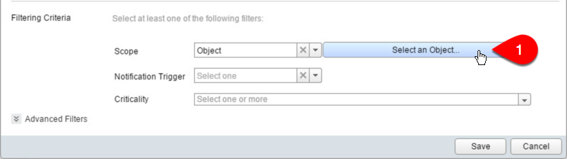 VMware vROps - vROps Self-Monitoring Alerts and Notifications