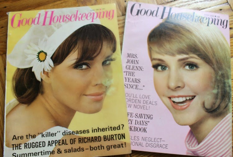 1960's Good Housekeeping Magazines - A Vintage Nerd || Exploring Old ...