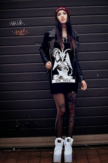 TAKE MY MEDICINE: Jane Dean, mi nueva inspiracion en la moda