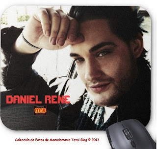 Menudomania Total: Fotos Coleccionables de Menudo/MDO DANIEL RENE