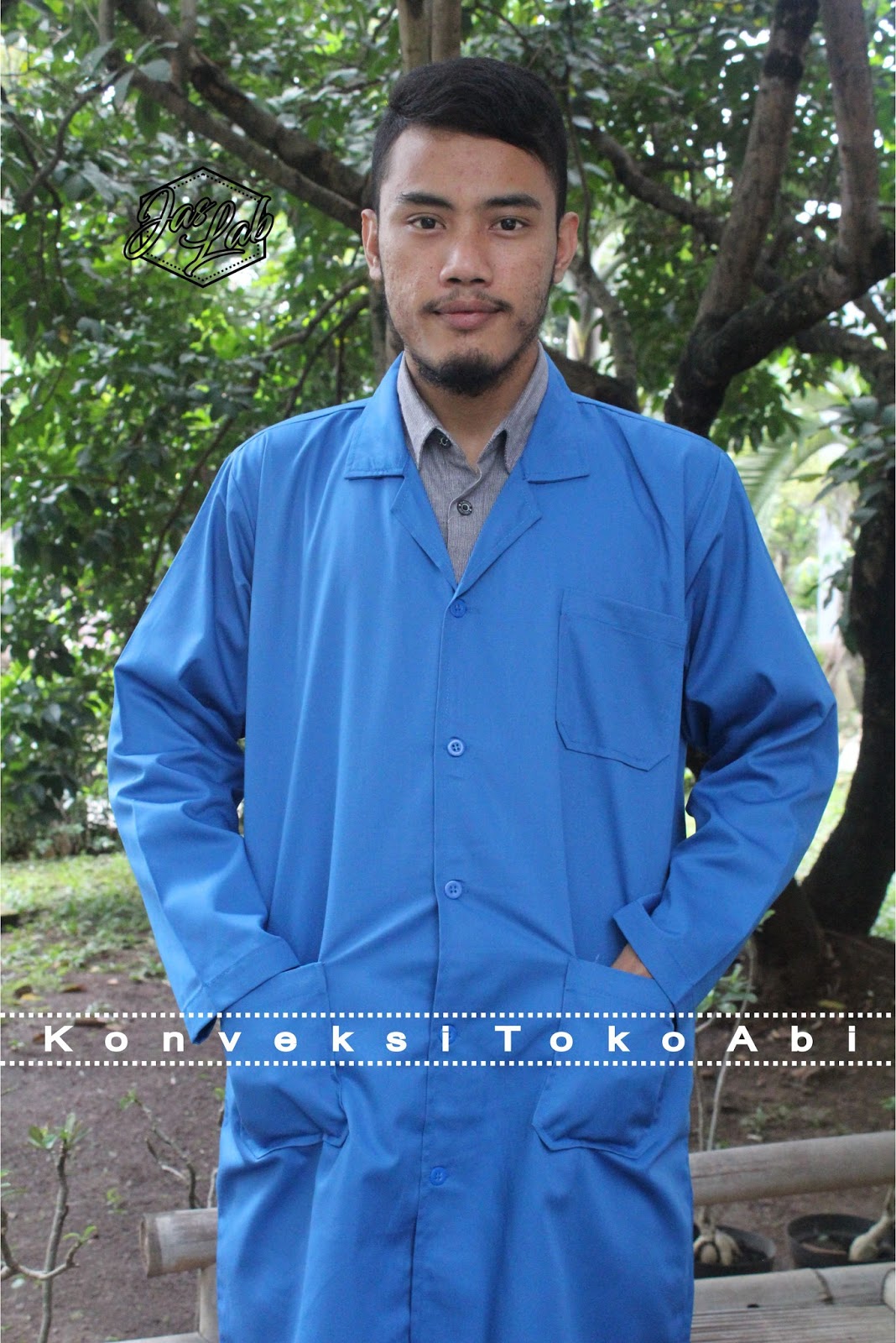 Buat Jas laboratorium Di Jakarta | Gerai Jas Lab