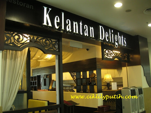 CikLilyPutih The Lifestyle Blogger: Kelantan Delights @ Sooka Sentral, KL