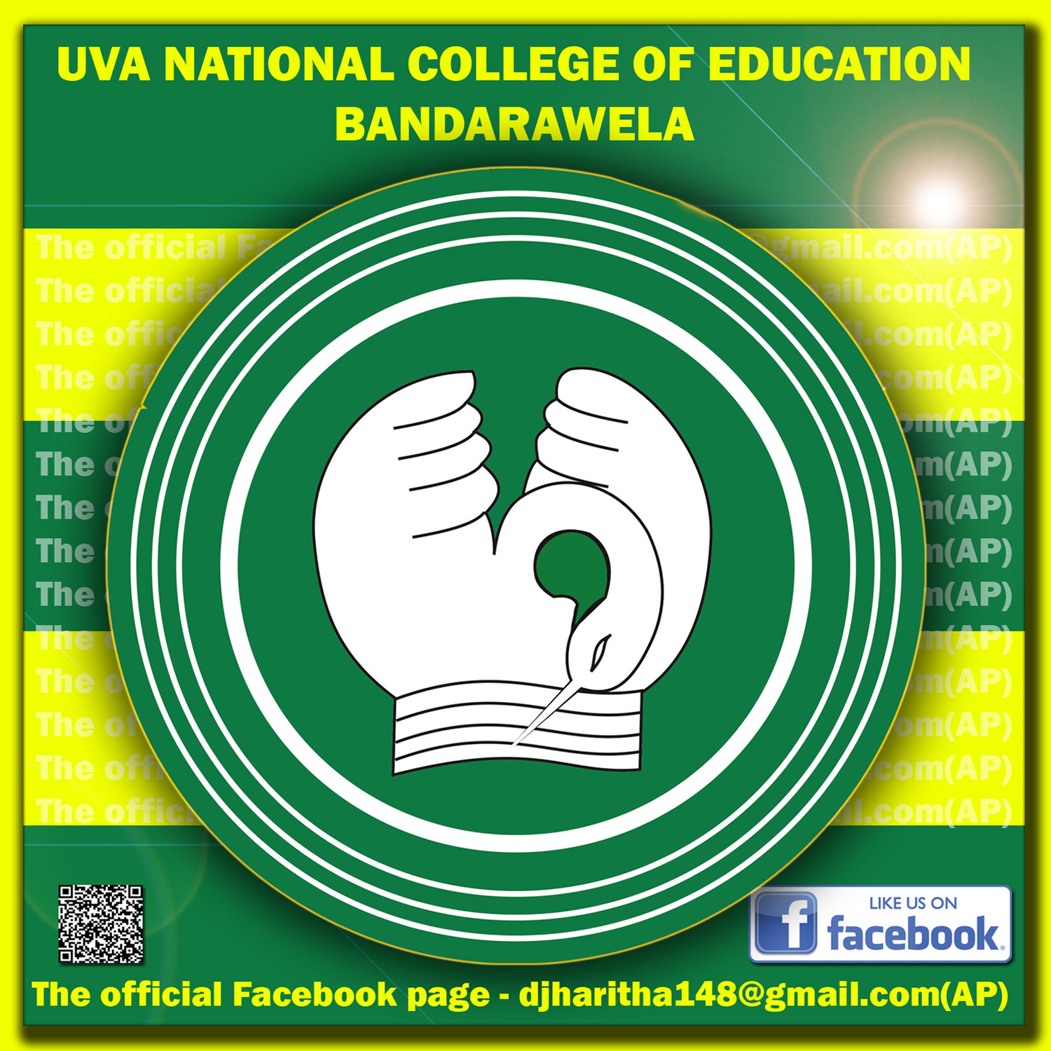 UVA NATIONAL COLLEGE OF EDUCATION - BANDARAWELA