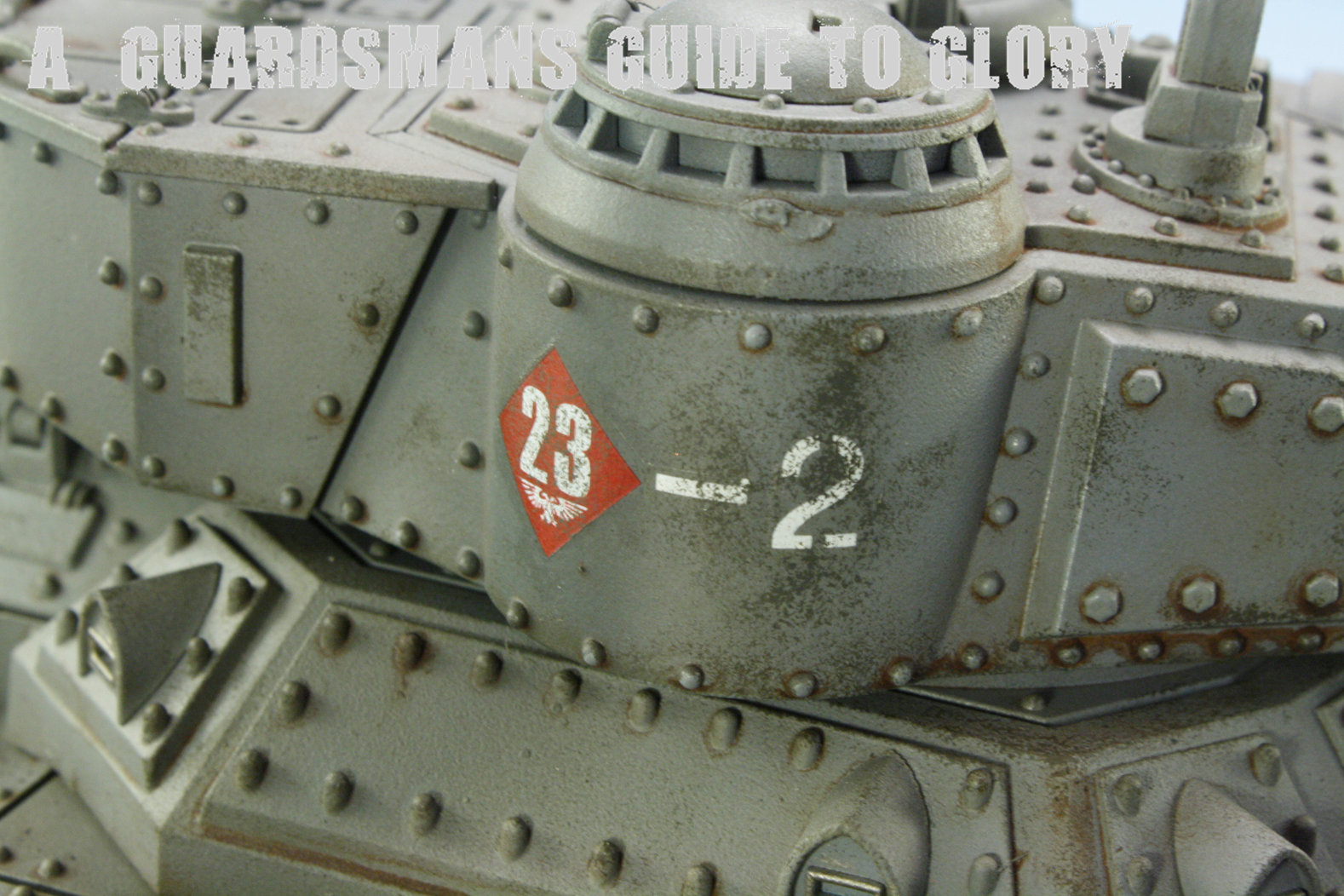 A Guardsman's Guide to Glory: Death Korps of Krieg Superheavy Tanks ...