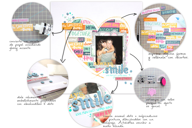 oh macedonia: Layout Always Smile