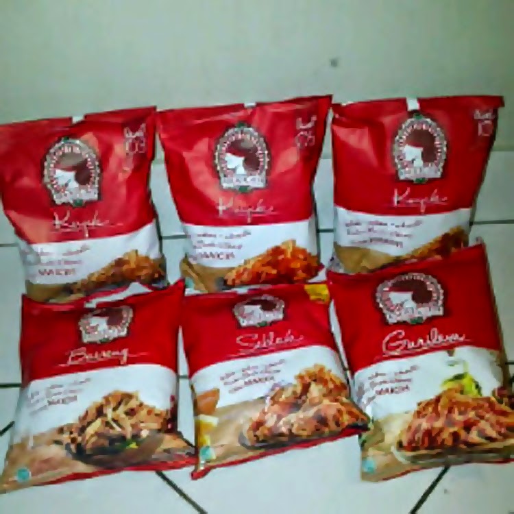 JUAL KERIPIK MAICHI | Camilan Keluarga