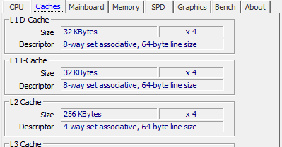 Cache friendly C++ code - cppatomic